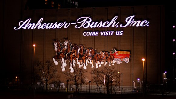 Anheuser-Busch's St. Louis brewery | Home of Budweiser