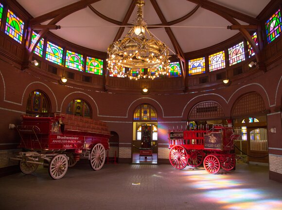 Warm Springs Ranch - Home of the Budweiser Clydesdales