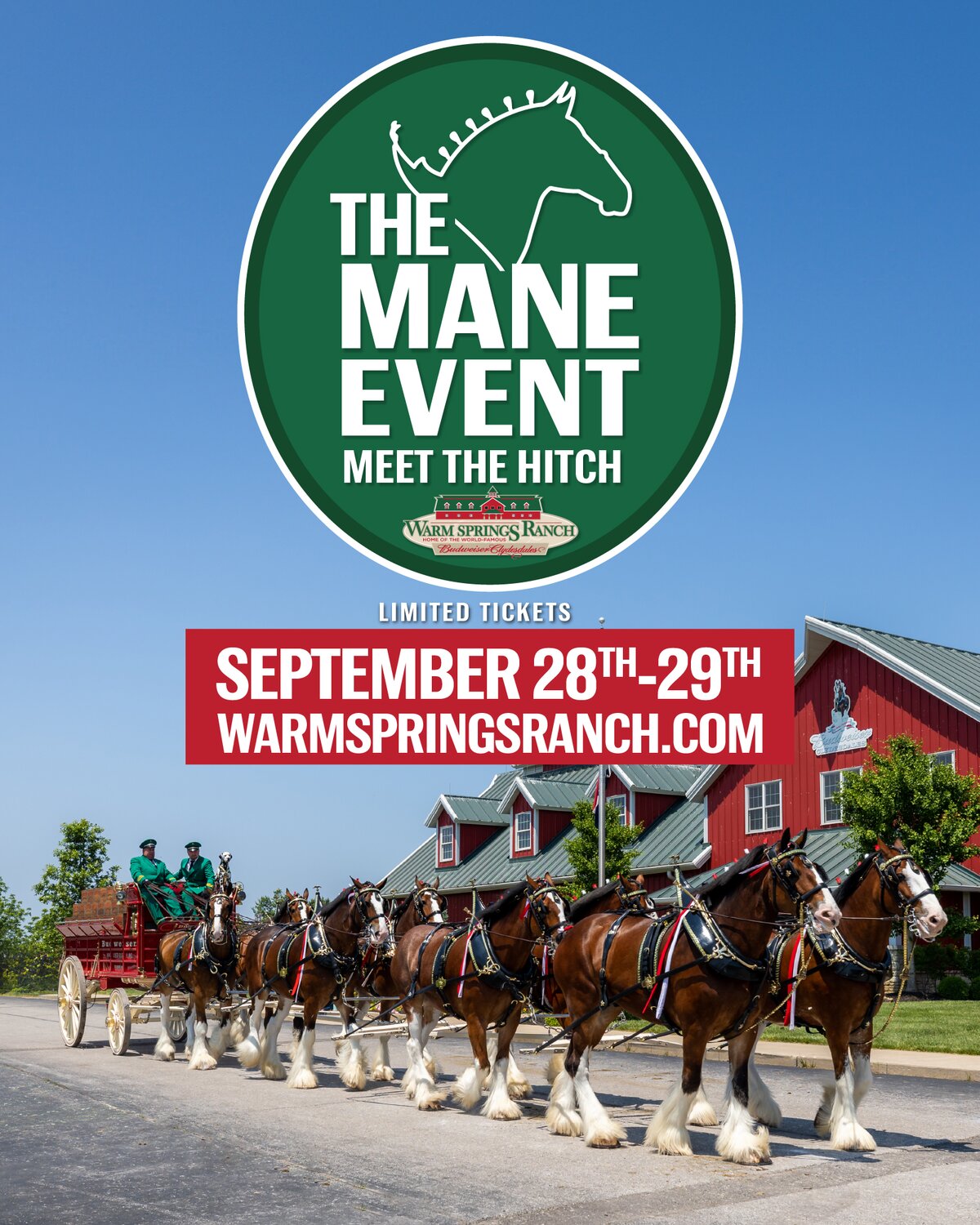 Tours and Experiences | Warm Springs Ranch