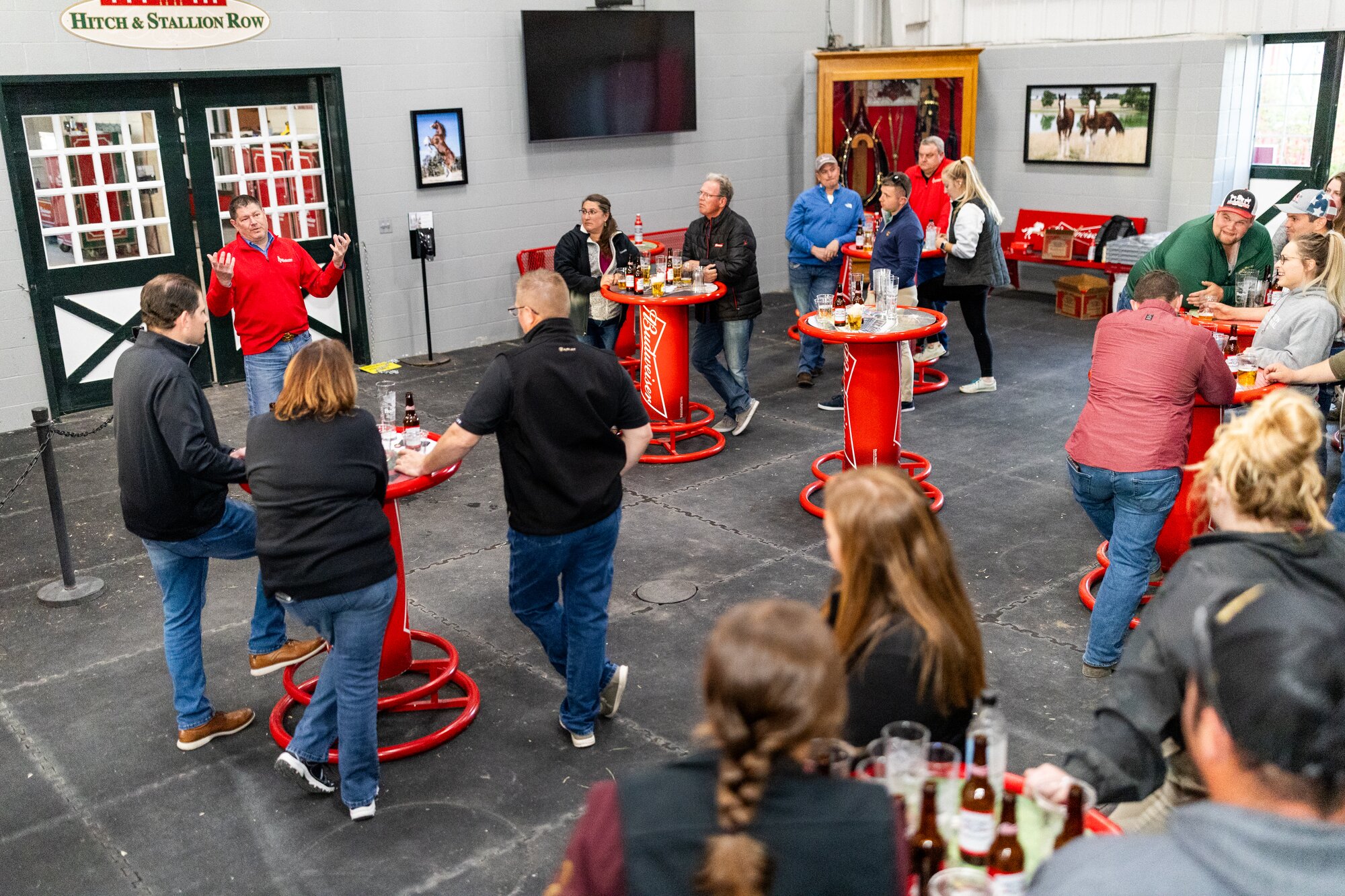 Tours and Experiences | Warm Springs Ranch