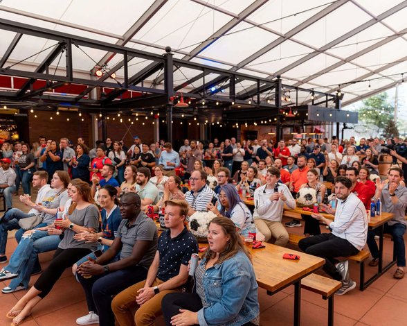 Plan an unforgettable event at the Brewery – small or large!