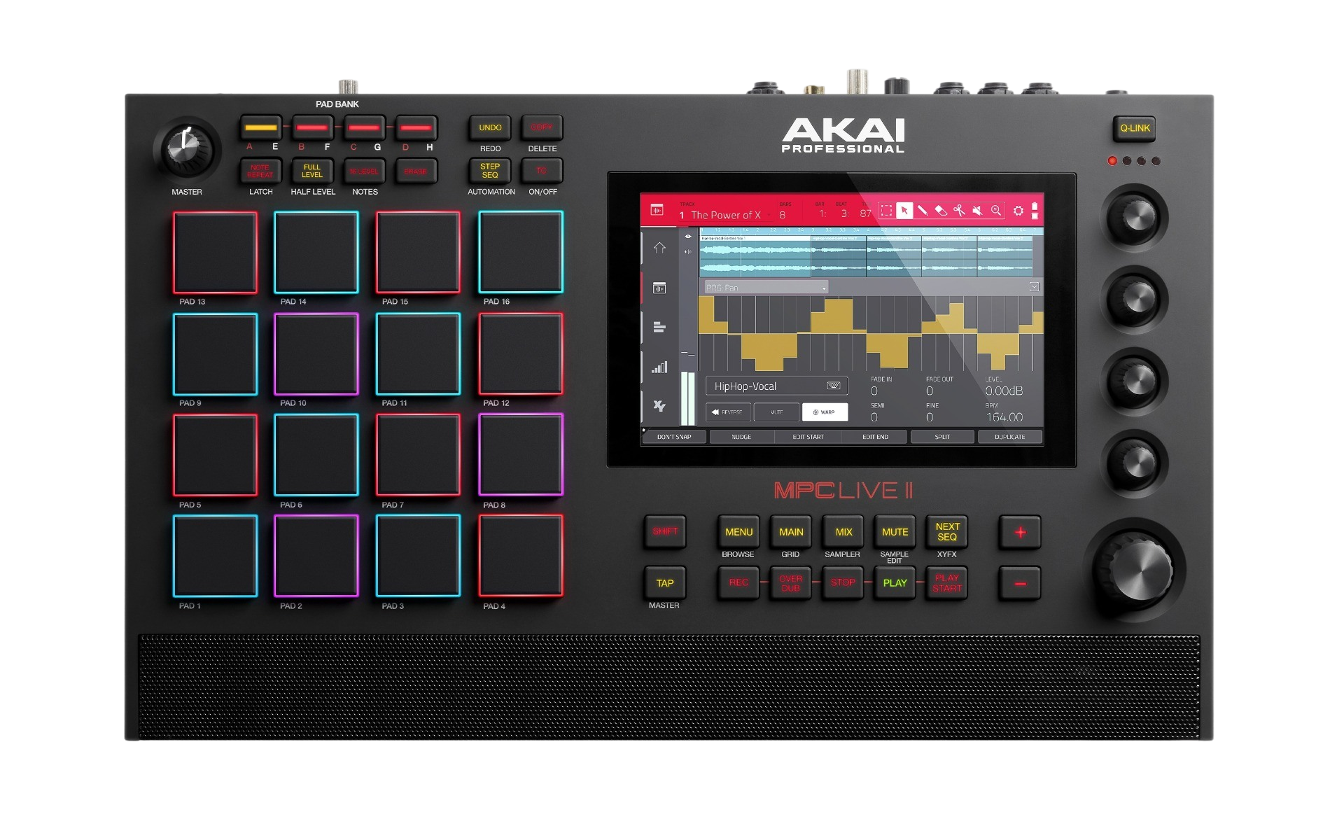 MPC Live III | Akai Professional | Akai Pro