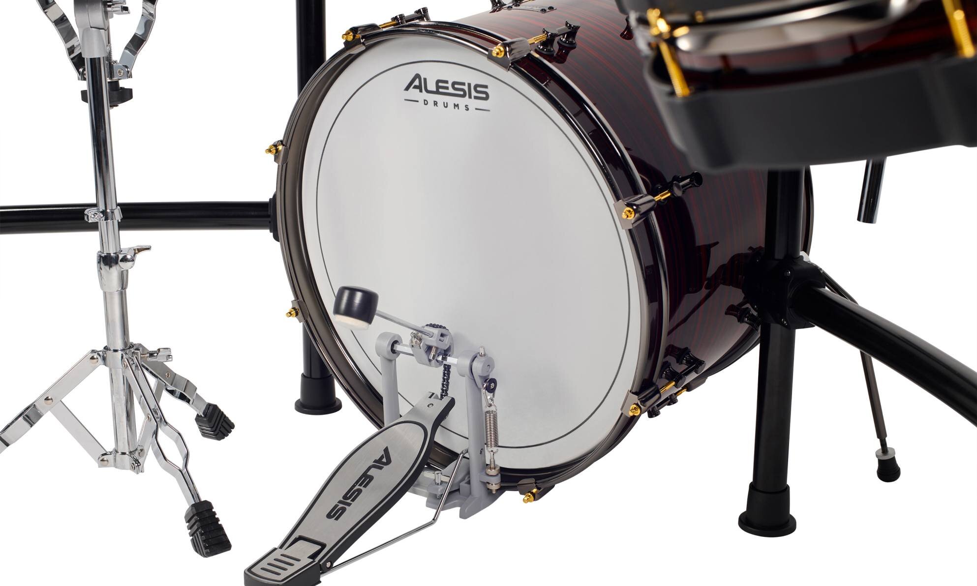 Alesis Strata Prime - Flagship Electronic Drum Kit