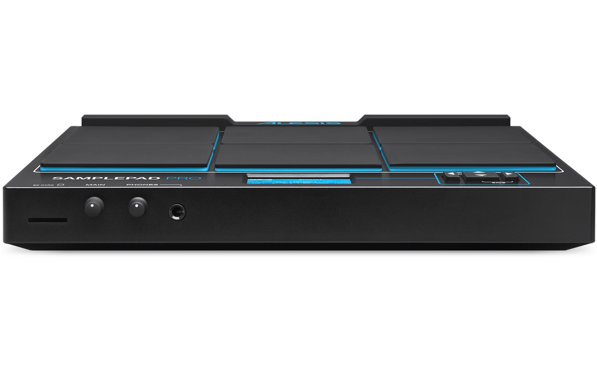 Alesis Drums Sample Pad Pro - 8 Pad Percussion and Sample Triggering ...