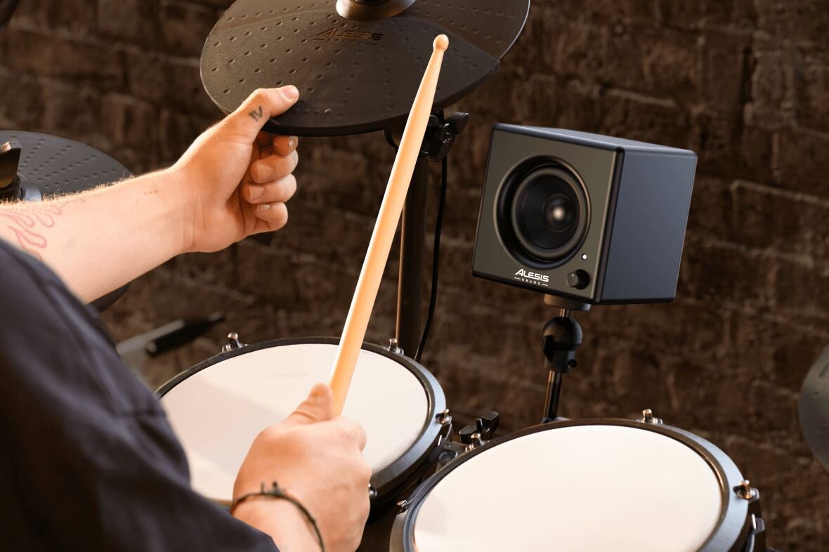 Alesis Drums Nitro Amp