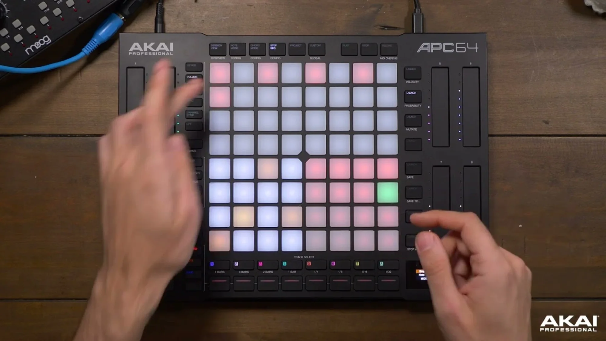 APC64 | Akai Professional | Akai Pro