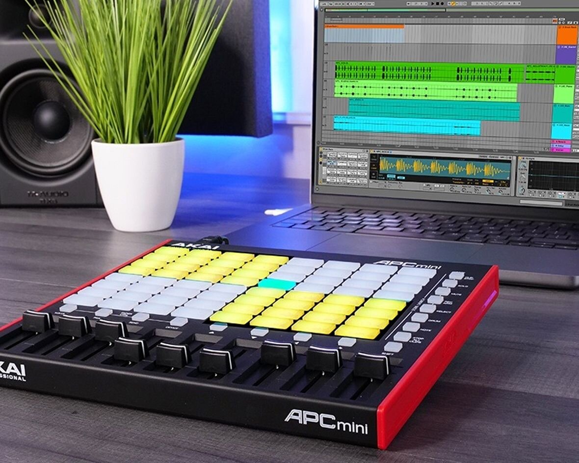 APC Mini MK2 | Akai Professional | Akai Pro