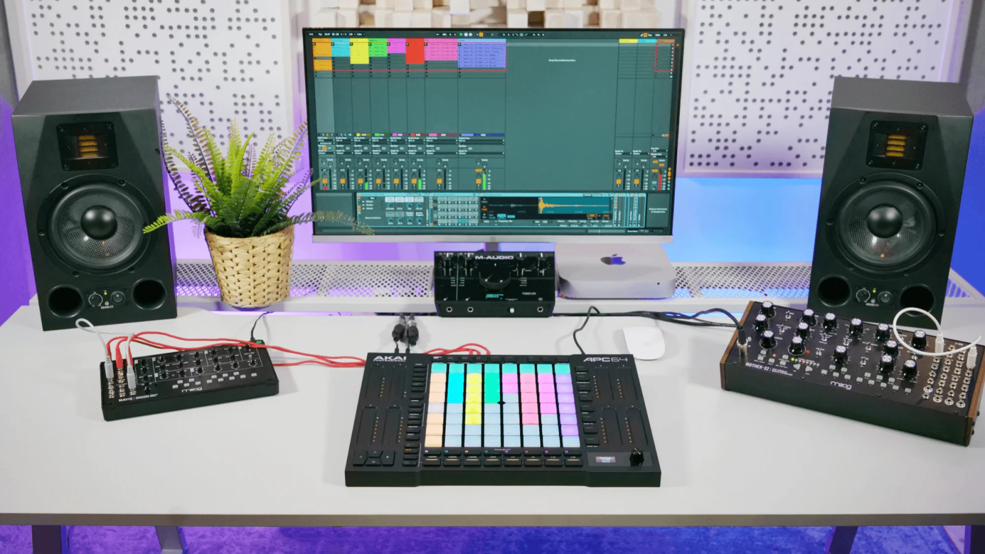 APC64 | Akai Professional | Akai Pro