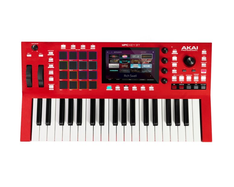 MPC 3 Now Available | Akai Professional | Akai Pro