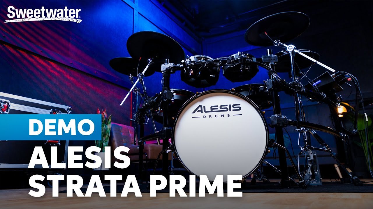 Alesis Drums Downloads - Turbo Mesh Kit