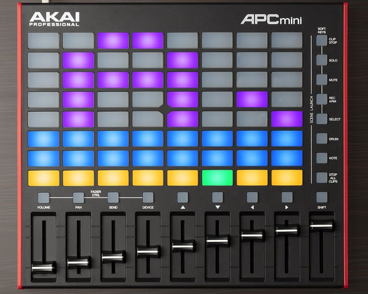 APC Mini MK2 | Akai Professional | Akai Pro