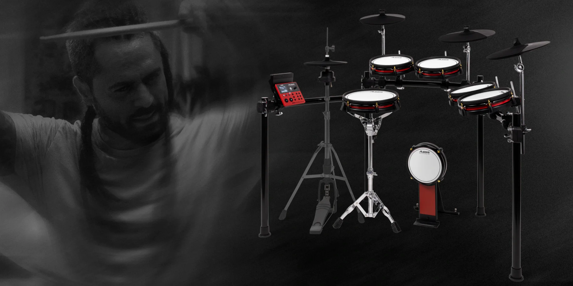 AlesisDrums Nitro Ultimate XL