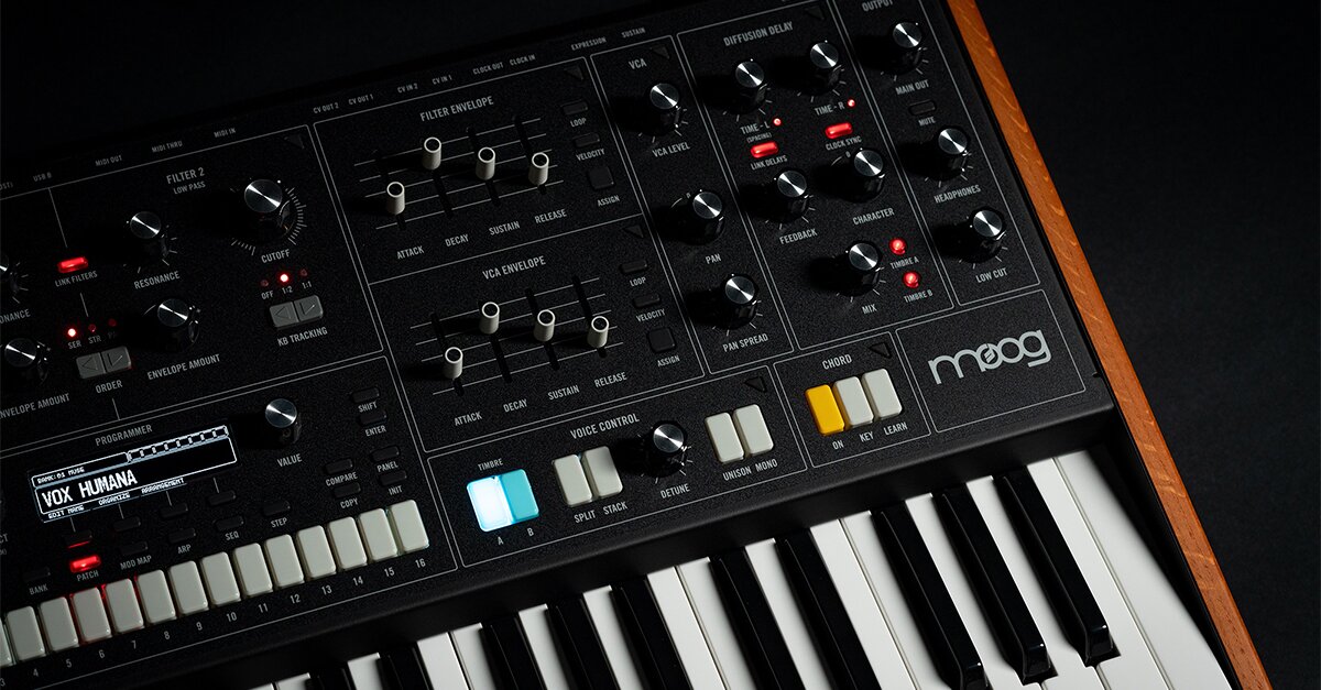 Moog Music