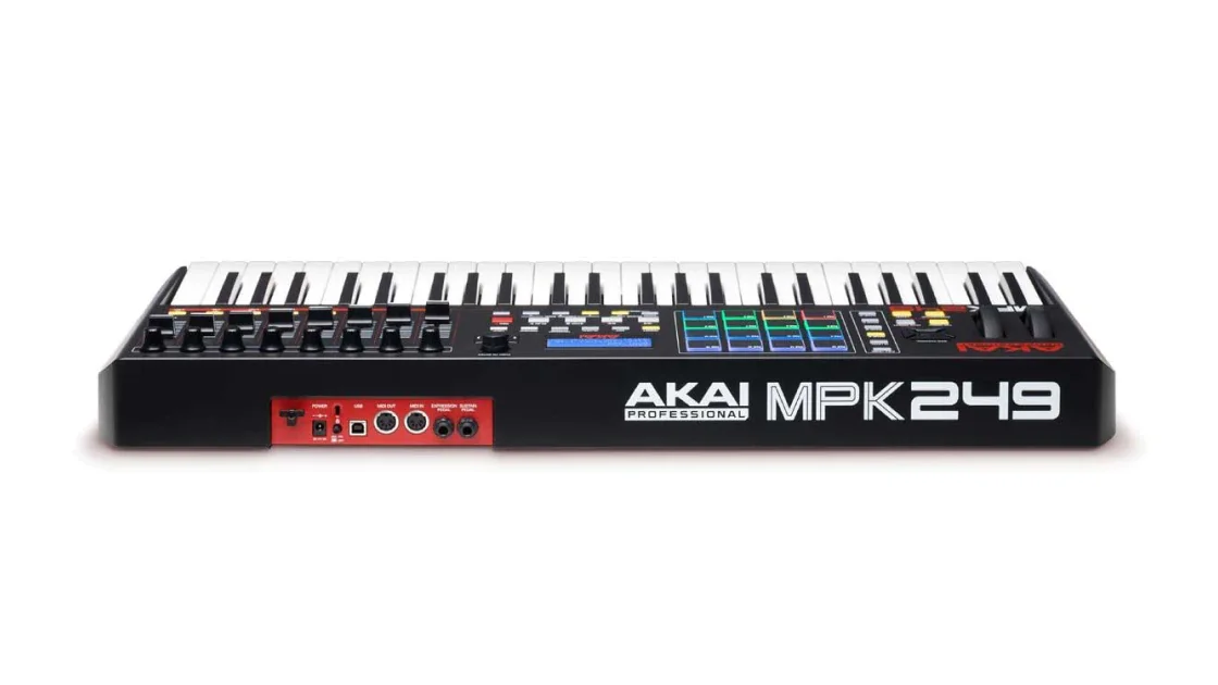 MPK249 | Akai Professional | Akai Pro