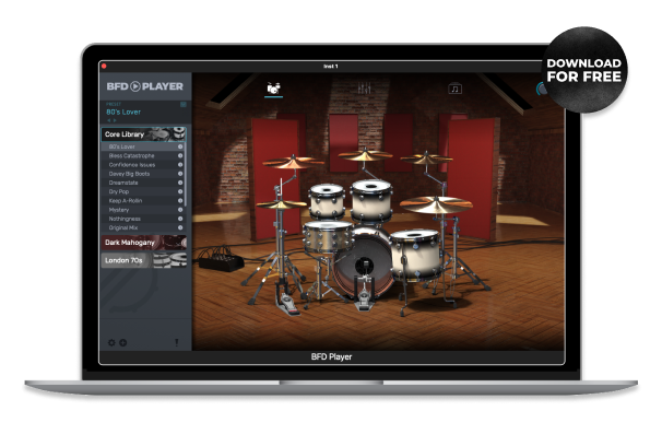 BFD3 Expansions - BFD Drums