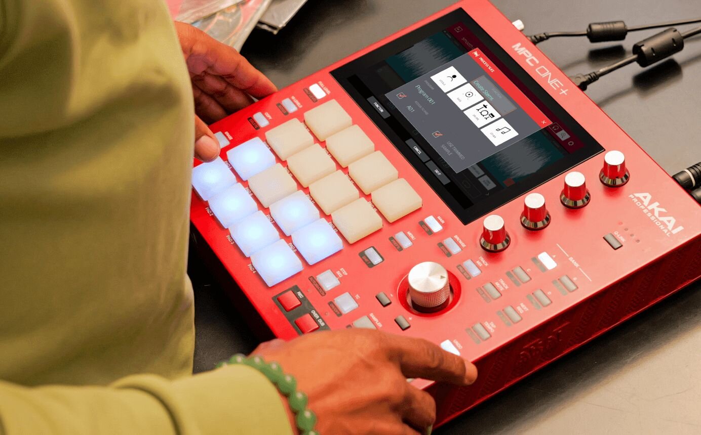 MPC Stems Separation | Akai Professional | Akai Pro