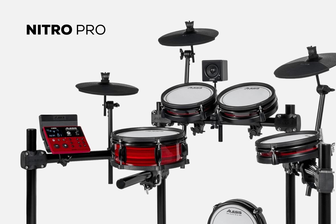 Alesis Drums Nitro Amp