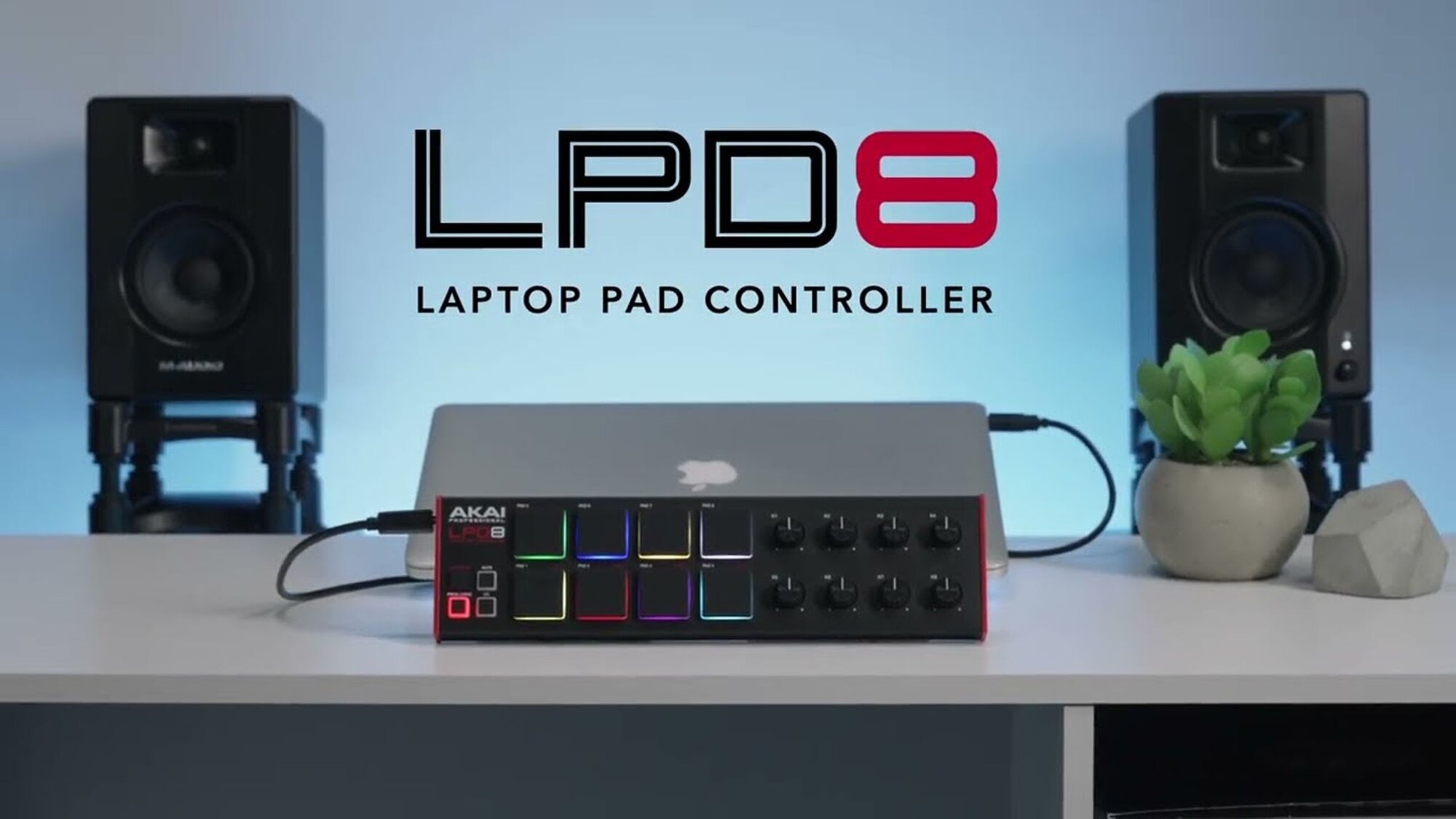 LPD8 MK2 | Akai Professional | Akai Pro