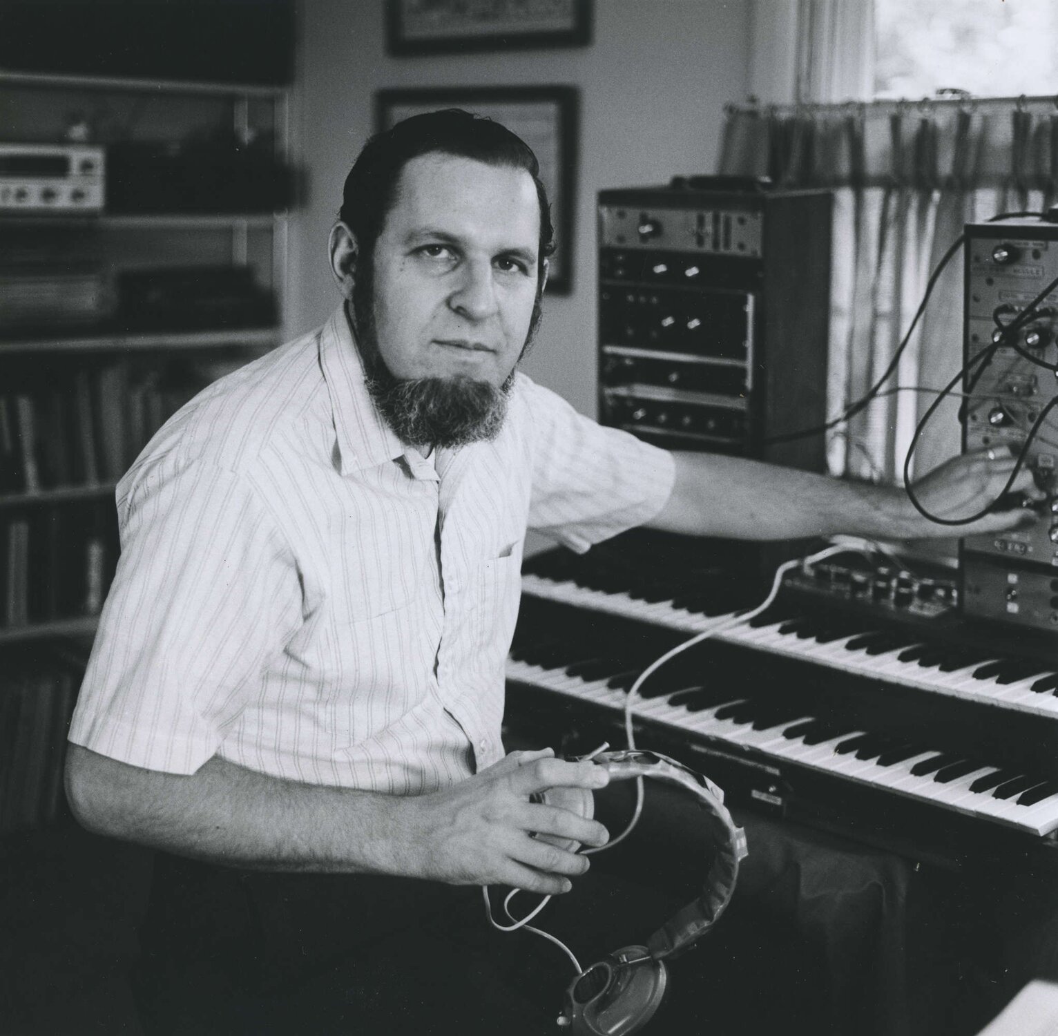 Herb Deutsch Looks Back on the Early Days of Electronic Music | Moog ...