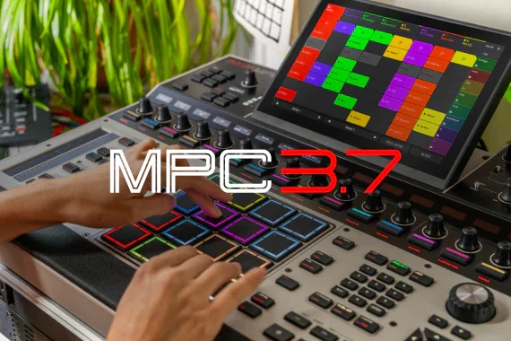 MPC Firmware Downloads | Akai Professional | Akai Pro