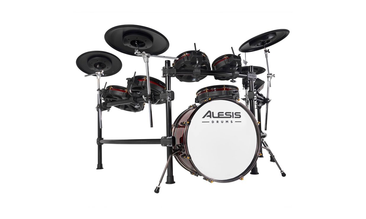Alesis Strata Prime - Flagship Electronic Drum Kit