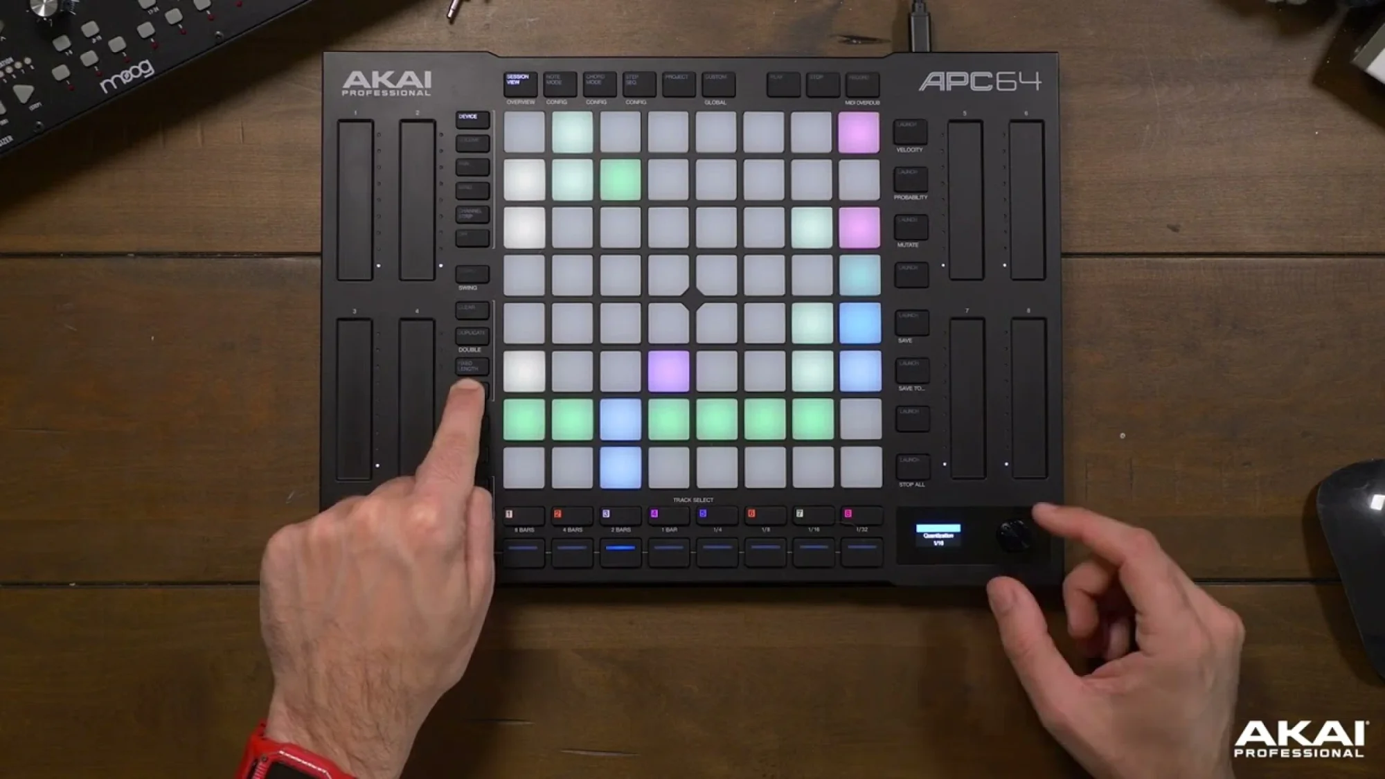 APC64 | Akai Professional | Akai Pro