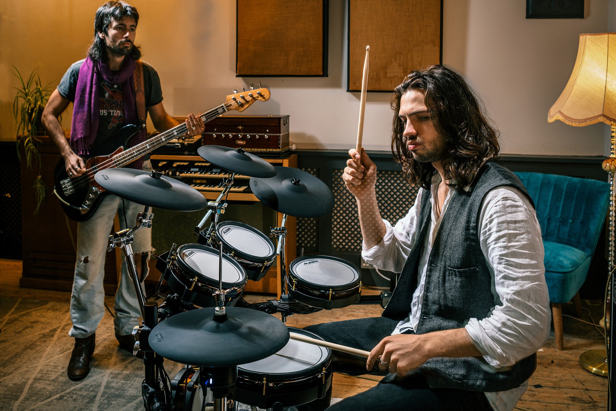 The Experts’ Guide to Drumming with Click Tracks
