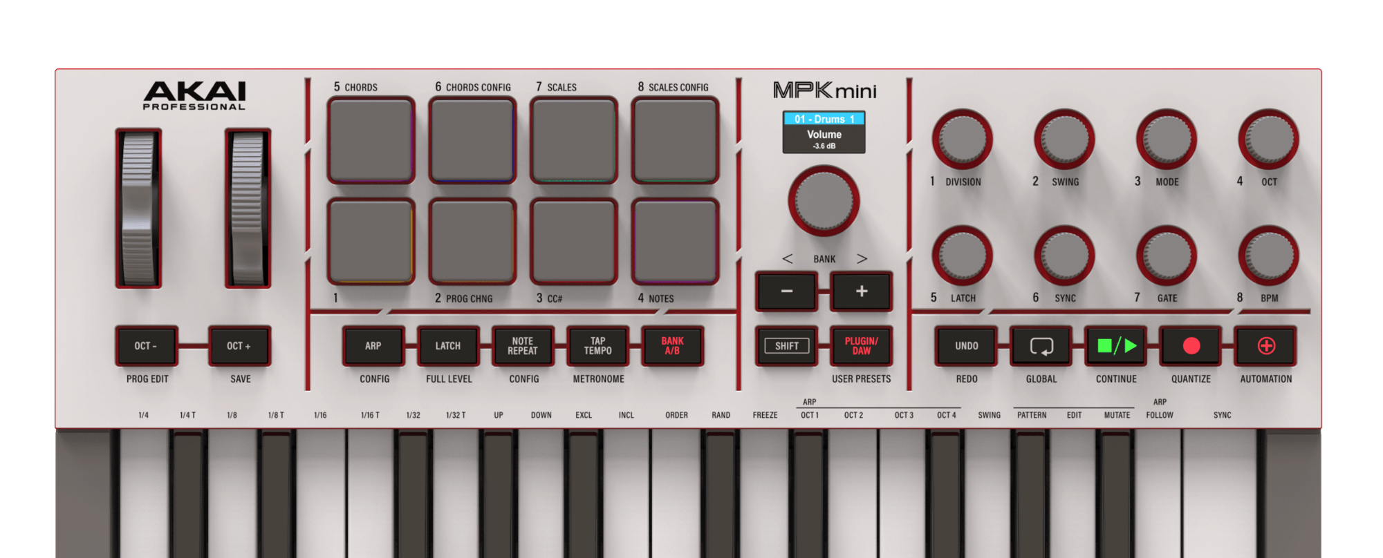 Introducing NKS Support for MPK Series | Akai Professional | Akai Pro