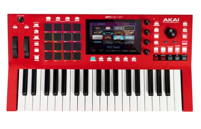 MPC Key 37 | Akai Professional | Akai Pro