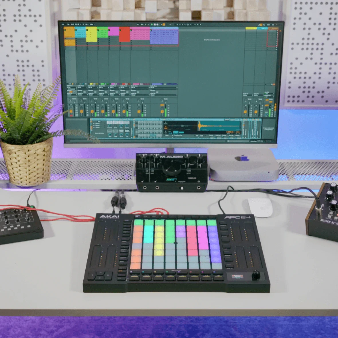 APC64 | Akai Professional | Akai Pro