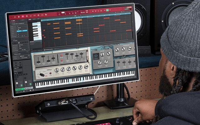 MPC2 Software