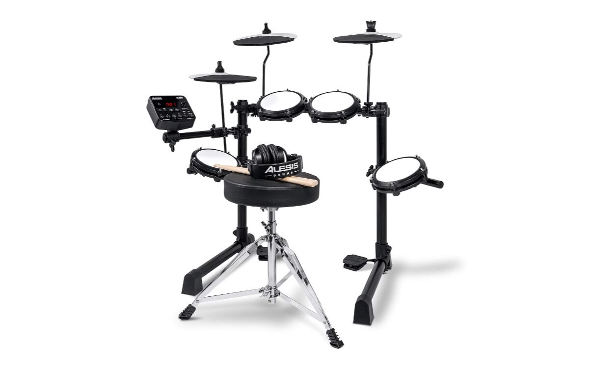 Alesis Drums Blaze Kit - Quiet Electronic Drum Kit