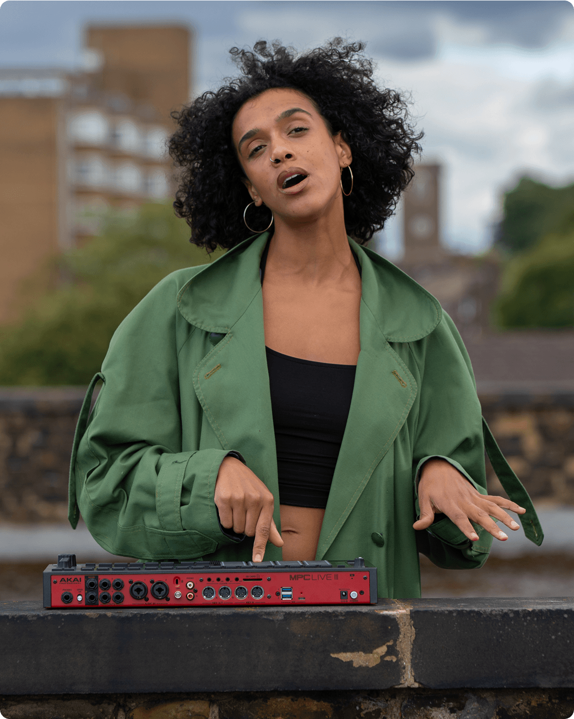 MPC Live III | Akai Professional | Akai Pro