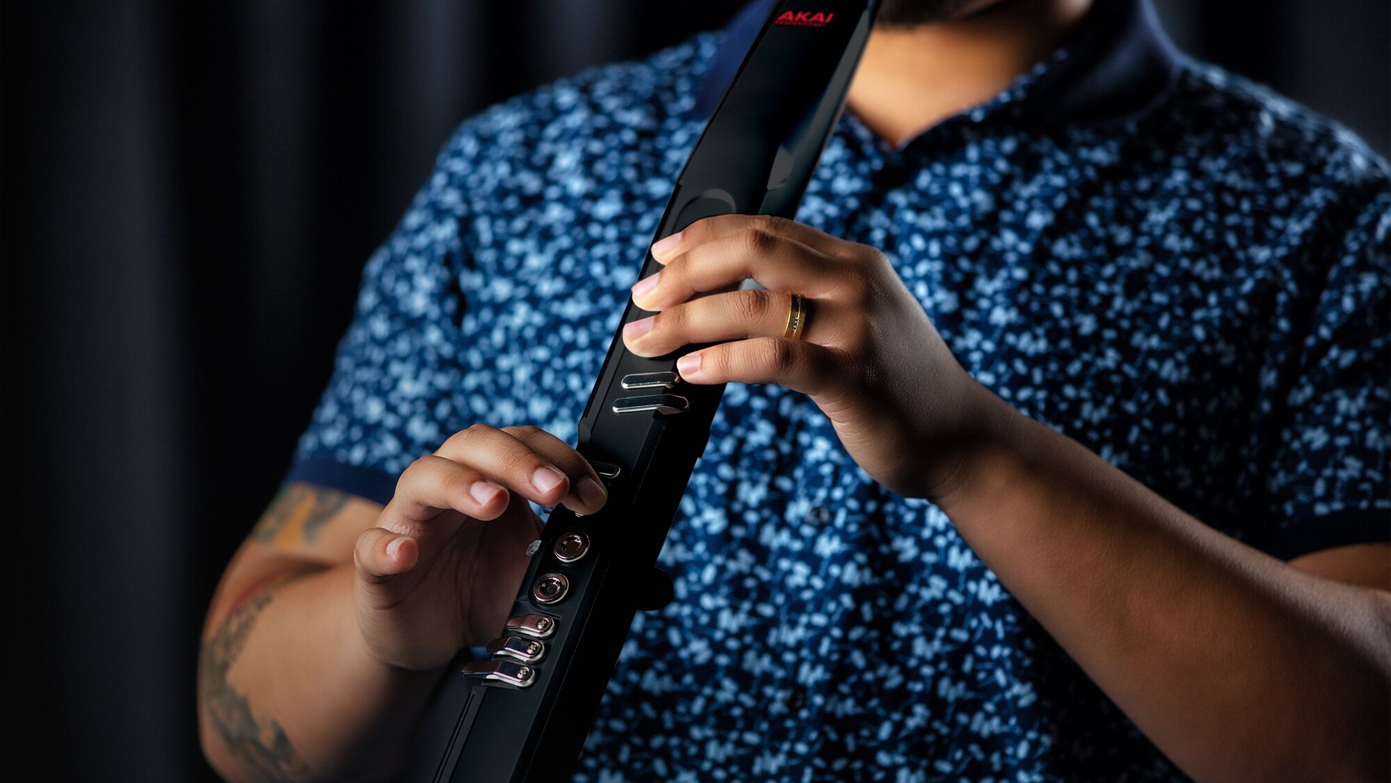 EWI5000 | Akai Professional | Akai Pro