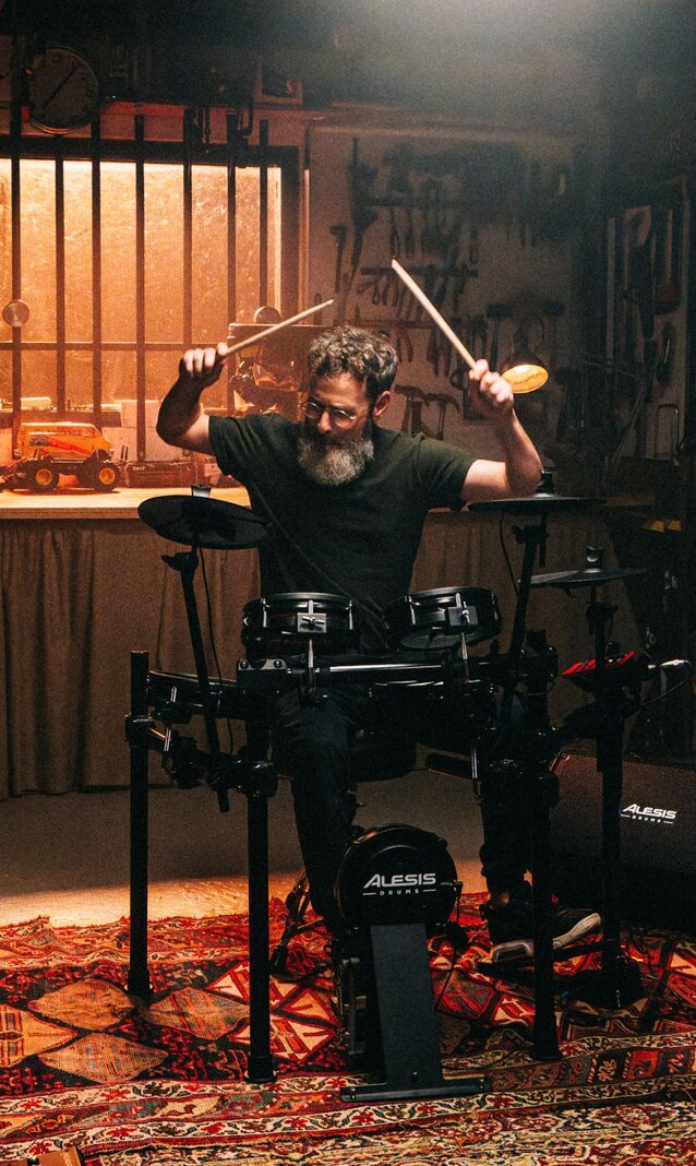 Alesis Drums Nitro Pro - Electronic Drum Kit