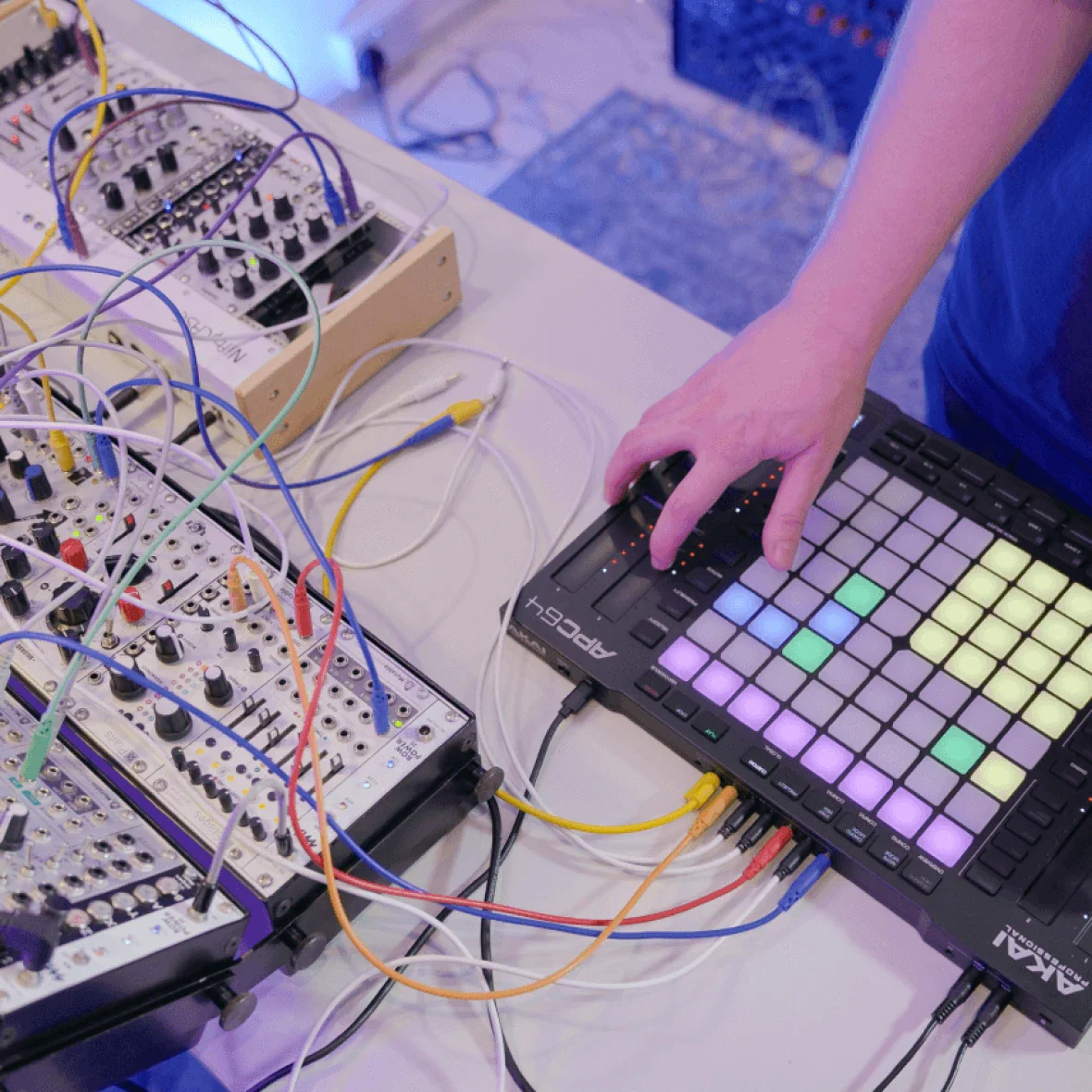 APC64 | Akai Professional | Akai Pro