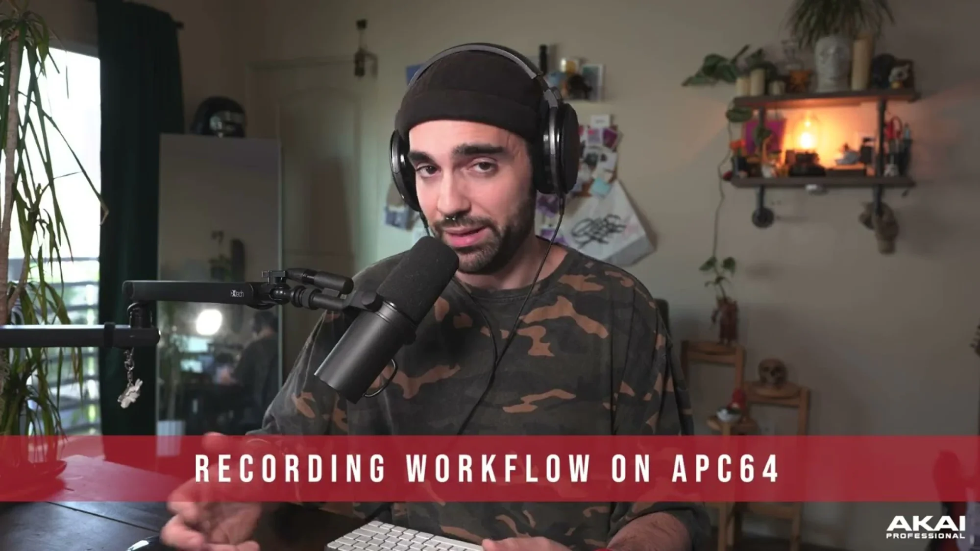 APC64 | Akai Professional | Akai Pro