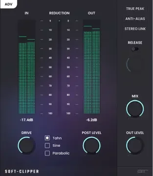AIR Soft Clipper | AIR Music Technology