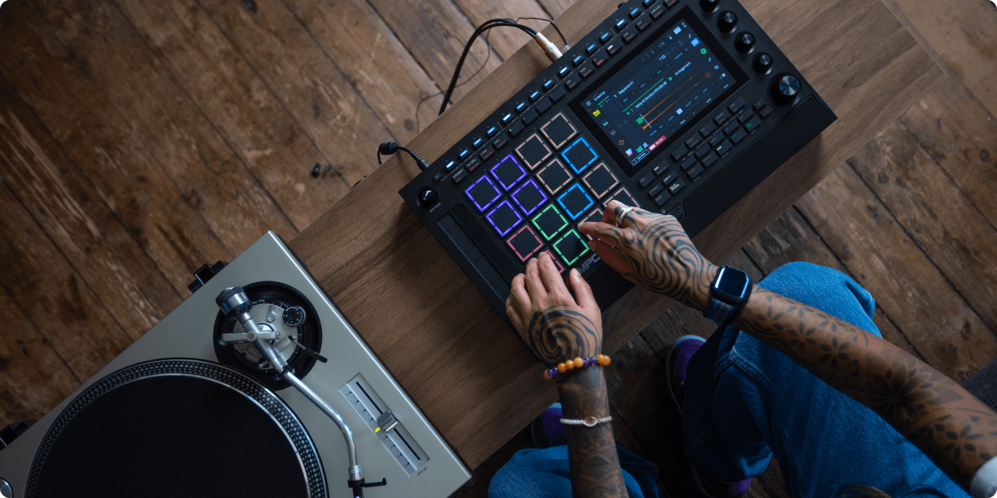 MPC Live III | Akai Professional | Akai Pro
