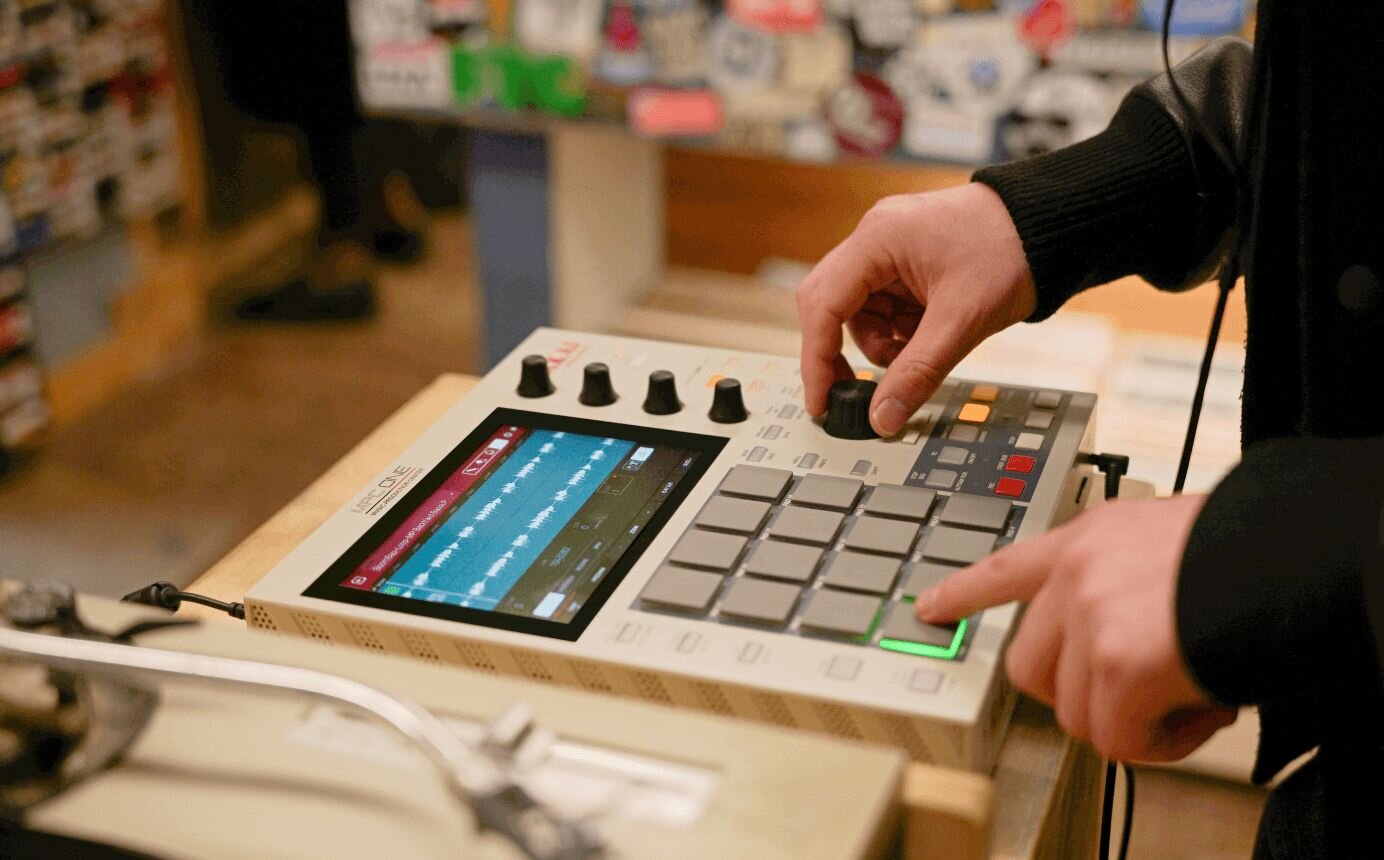 MPC Stems Separation | Akai Professional | Akai Pro