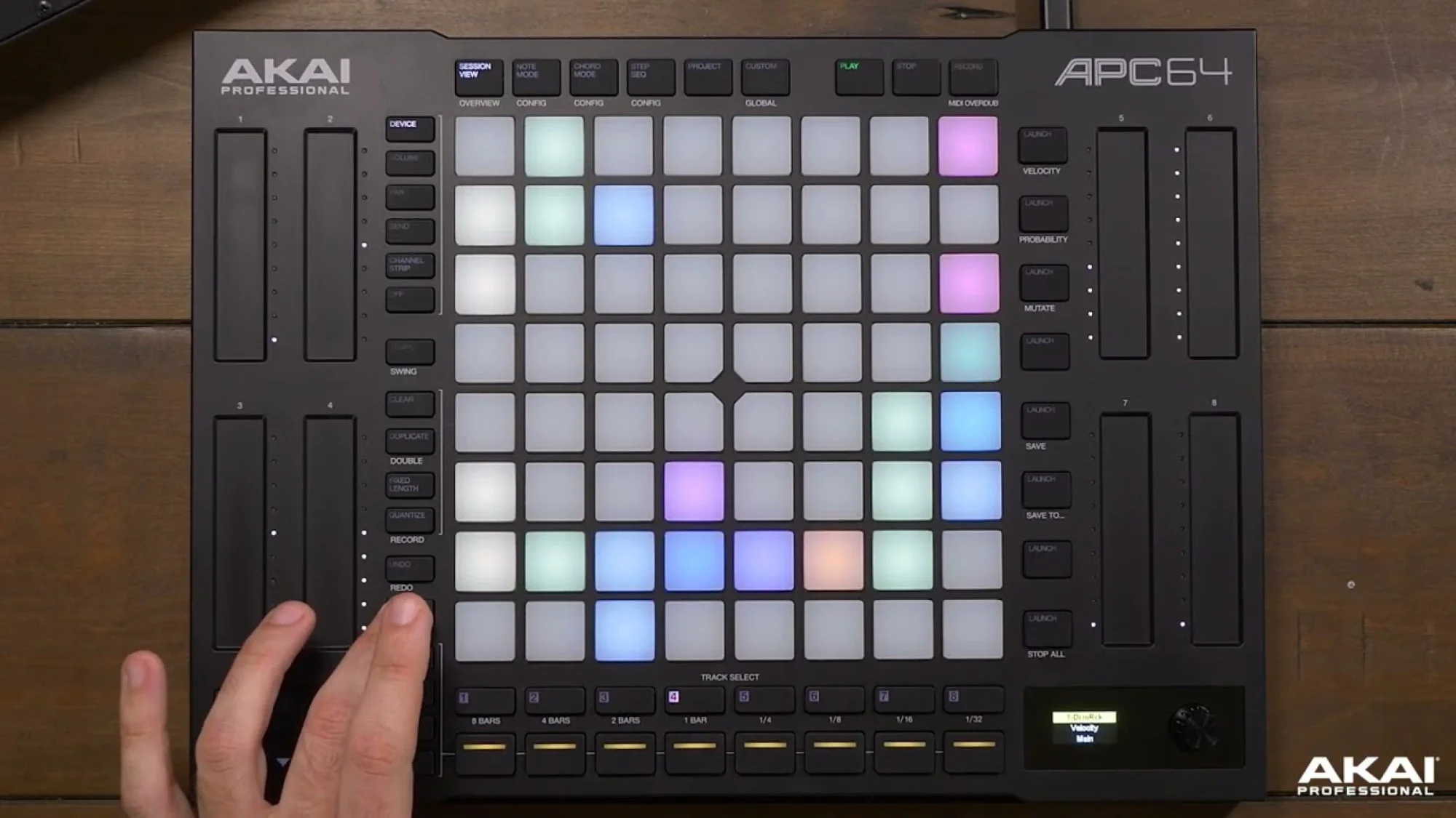APC64 | Akai Professional | Akai Pro