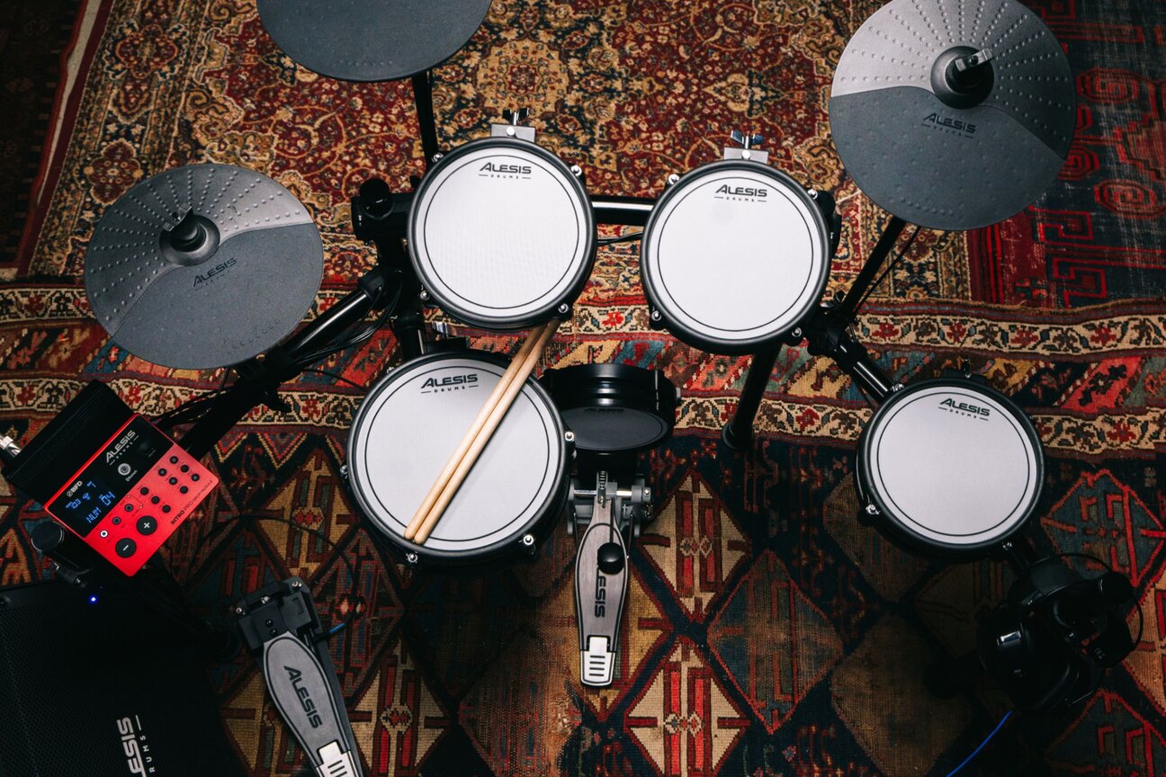 Alesis Drums Nitro Pro - Electronic Drum Kit