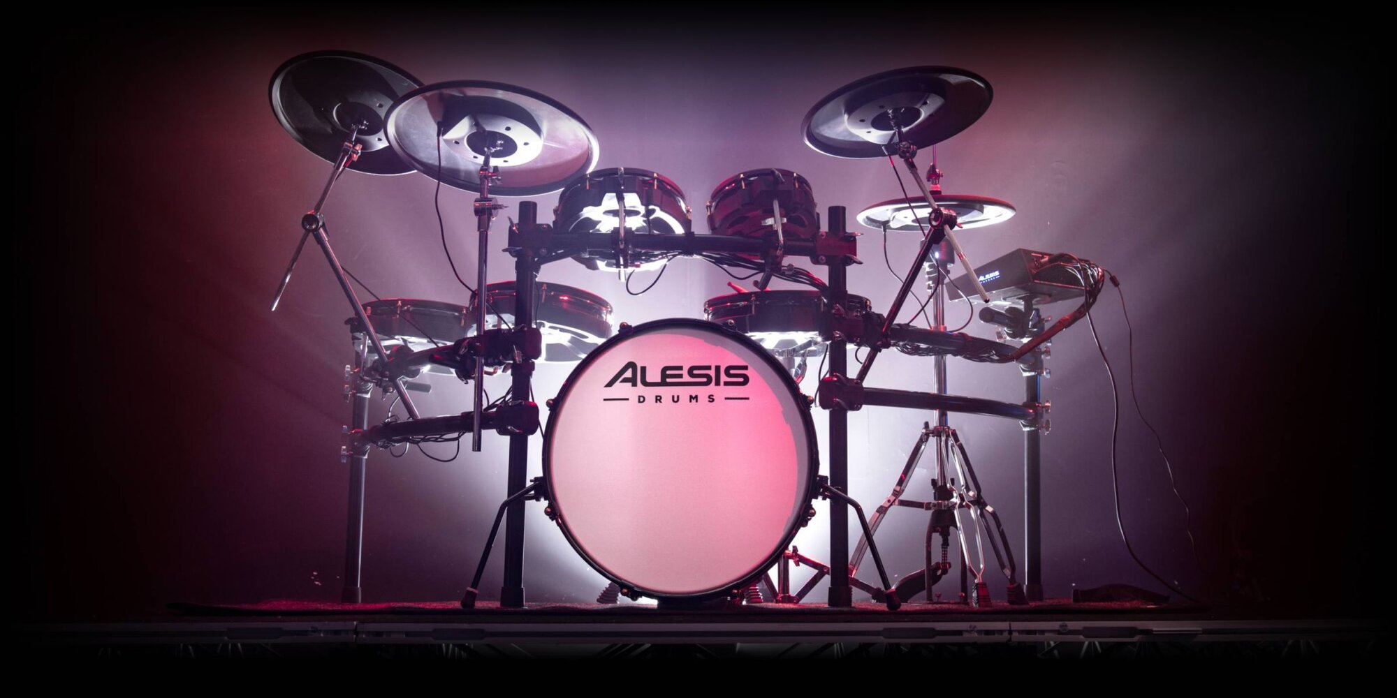 Alesis Strata Prime - Flagship Electronic Drum Kit
