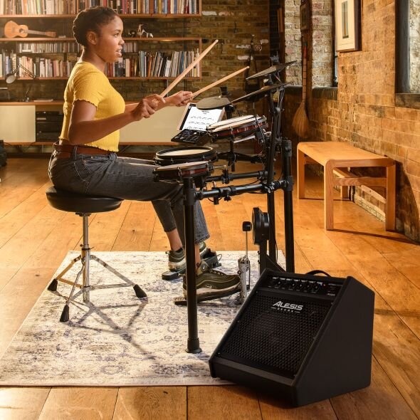 Alesis Drums Nitro Amp Pro