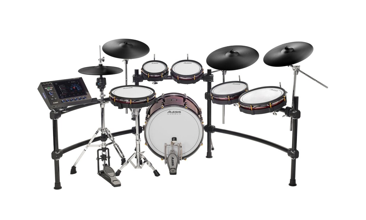 Alesis Strata Prime - Flagship Electronic Drum Kit