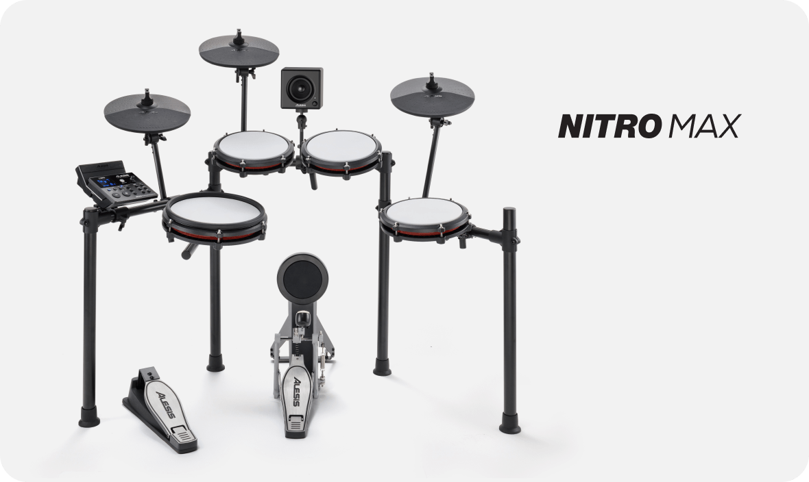 Alesis Drums Nitro Amp