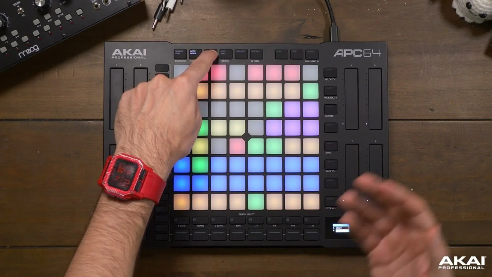 APC64 | Akai Professional | Akai Pro
