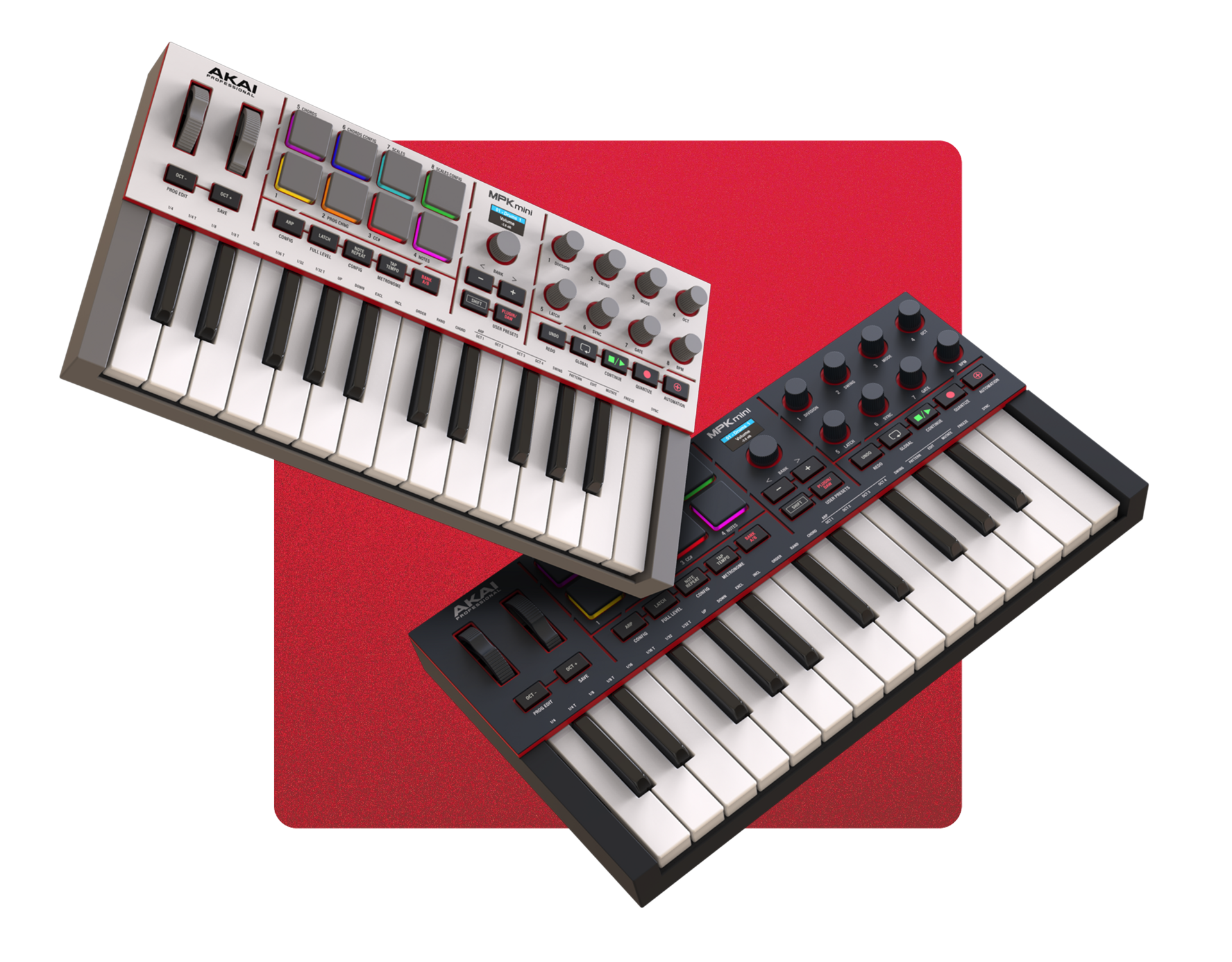 MPK Mini IV | Akai Professional | Akai Pro