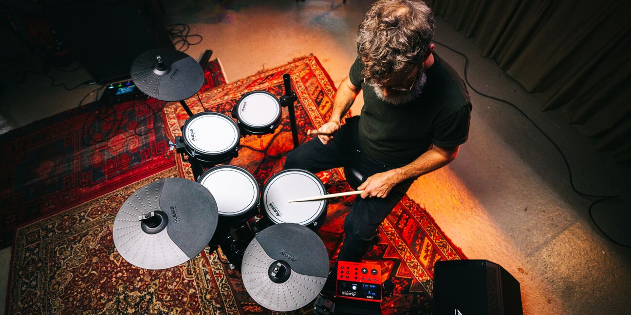 Alesis Drums Nitro Pro - Electronic Drum Kit