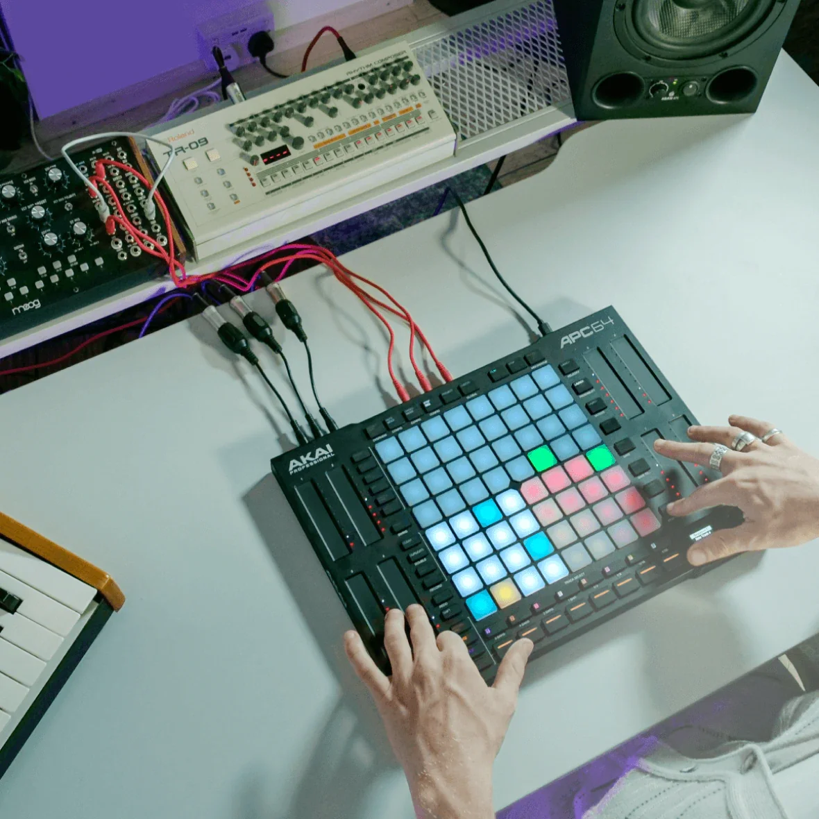 APC64 | Akai Professional | Akai Pro